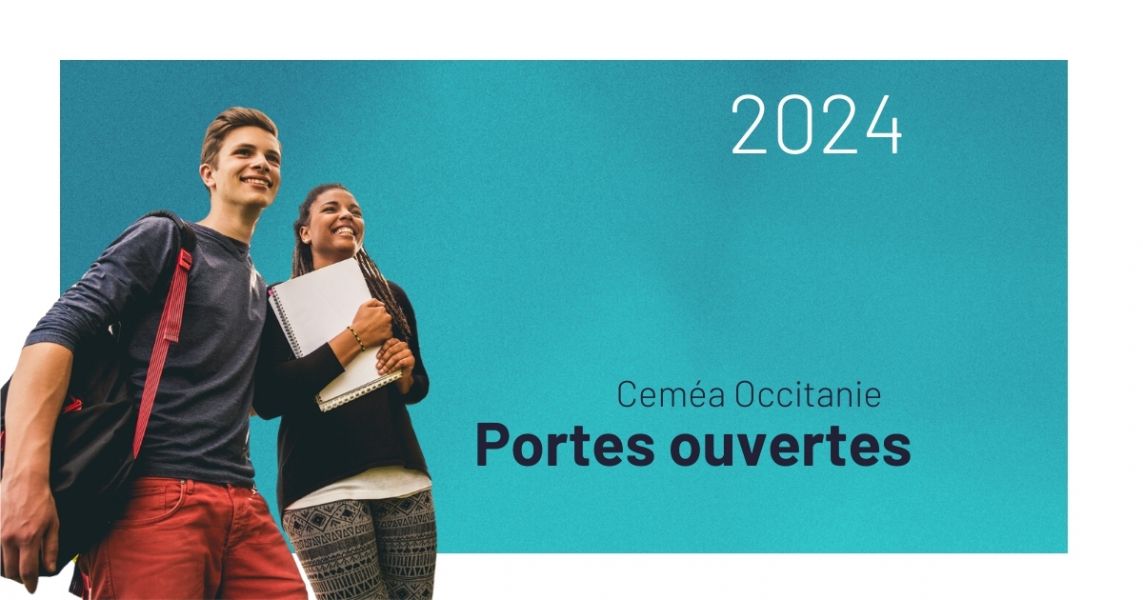 Journée portes ouvertes régionale des Ceméa Occitanie